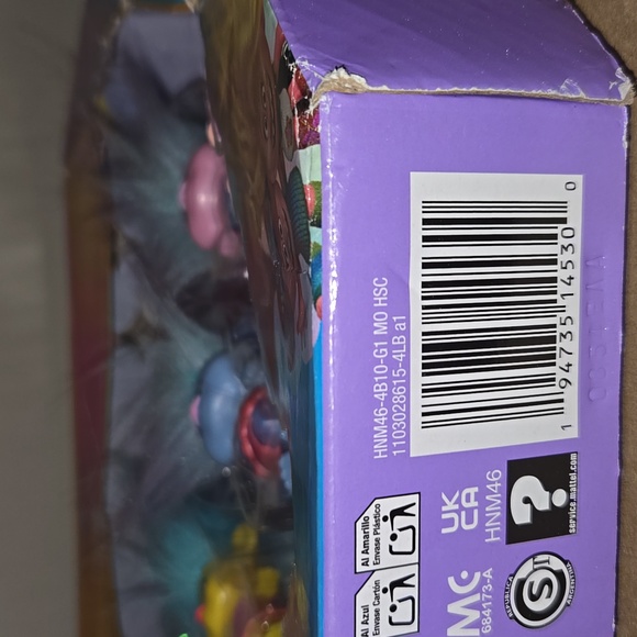 Trolls | Toys | Dreamworks Trolls Band Together Shimmer Party Multipack ...